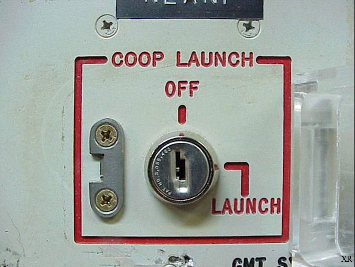 ATOMIC-ANNIHILATION: ... how to launch a Nuclear Missile!